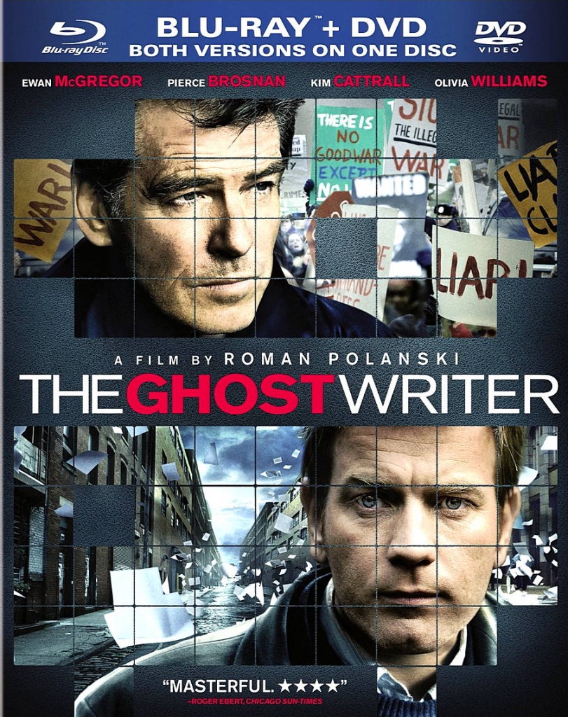O Escritor Fantasma / The Ghost Writer – + de 50 Anos de Filmes