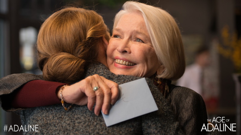 A Incrível História de Adaline / The Age of Adaline – + de 50 Anos de ...