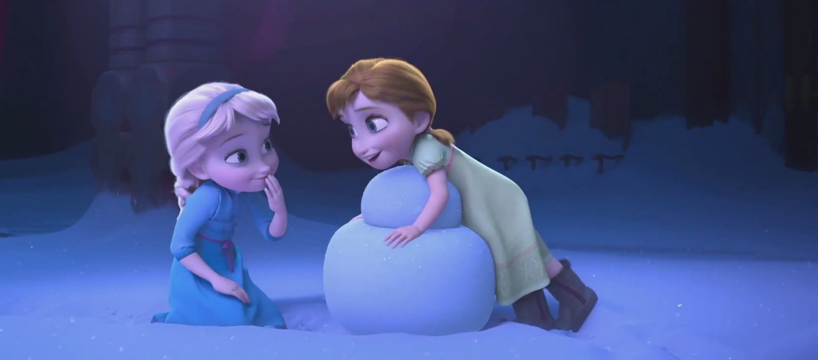 Frozen: Uma Aventura Congelante / Frozen – + de 50 Anos de Filmes