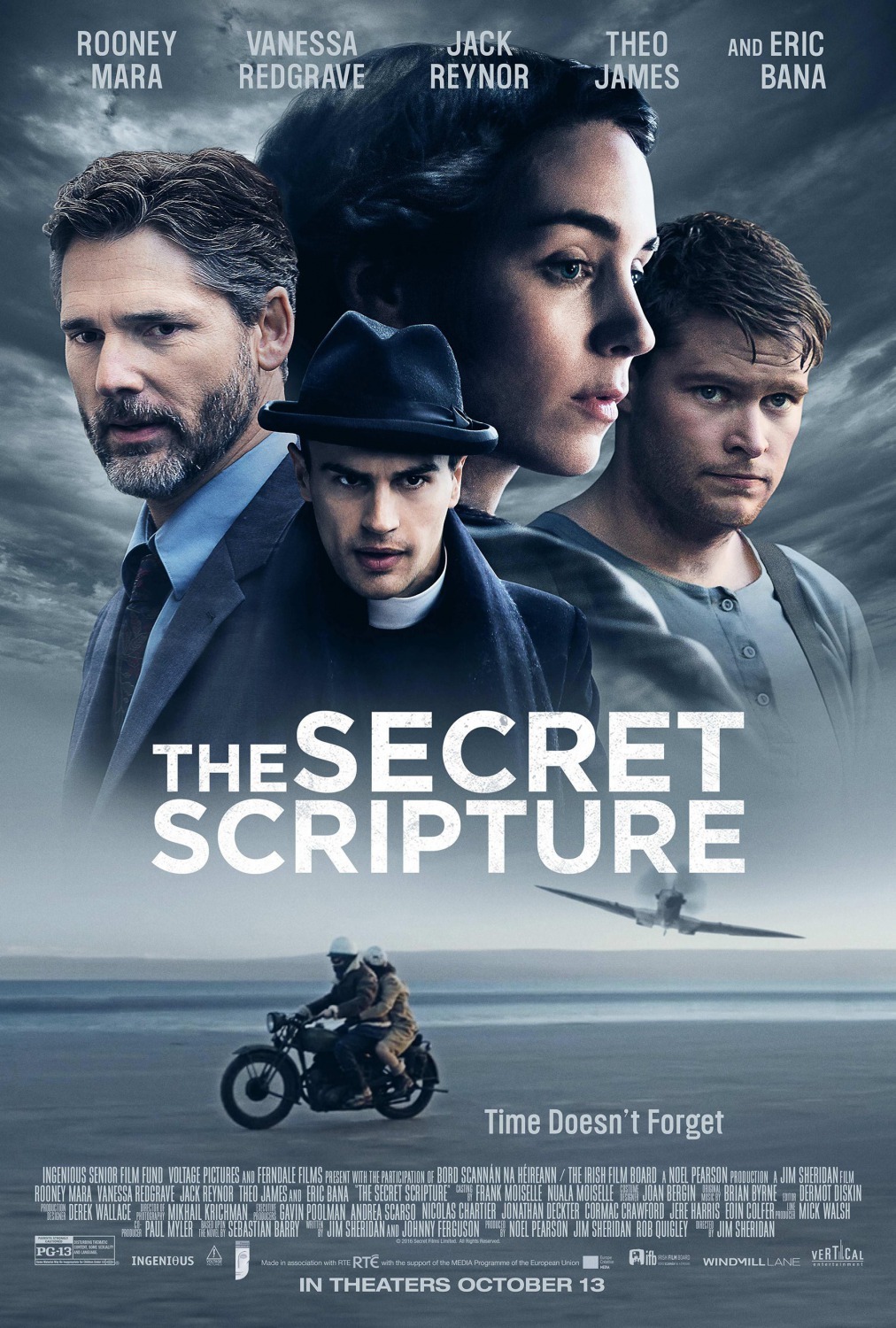Os Escritos Secretos / The Secret Scripture – + de 50 Anos de Filmes