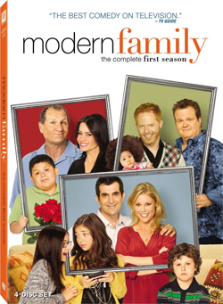 Família Moderna / Modern Family – A Primeira Temporada – + de 50 Anos ...